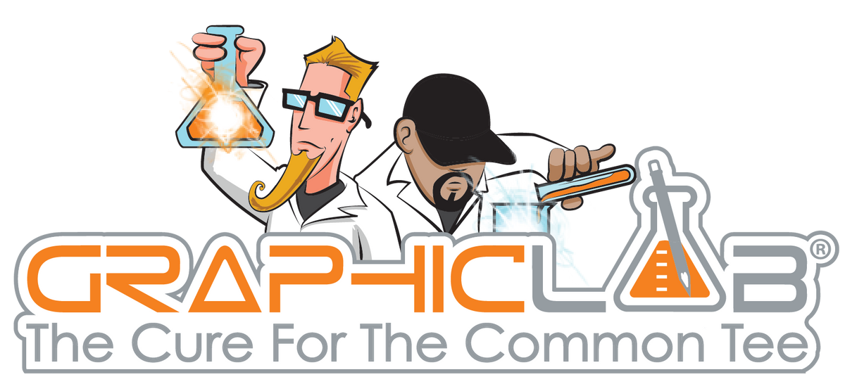 GraphicLab Tees – Opening Soon